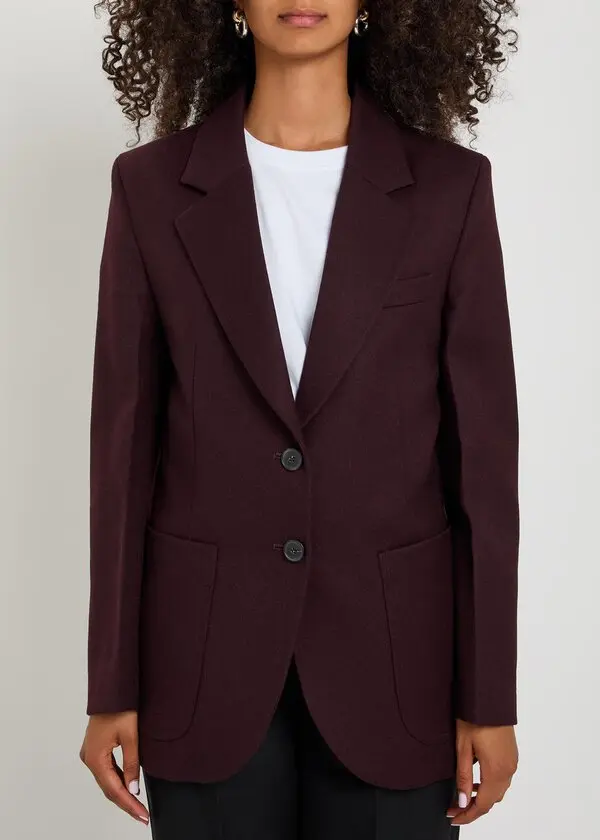 Victoria Beckham Wool Blazer