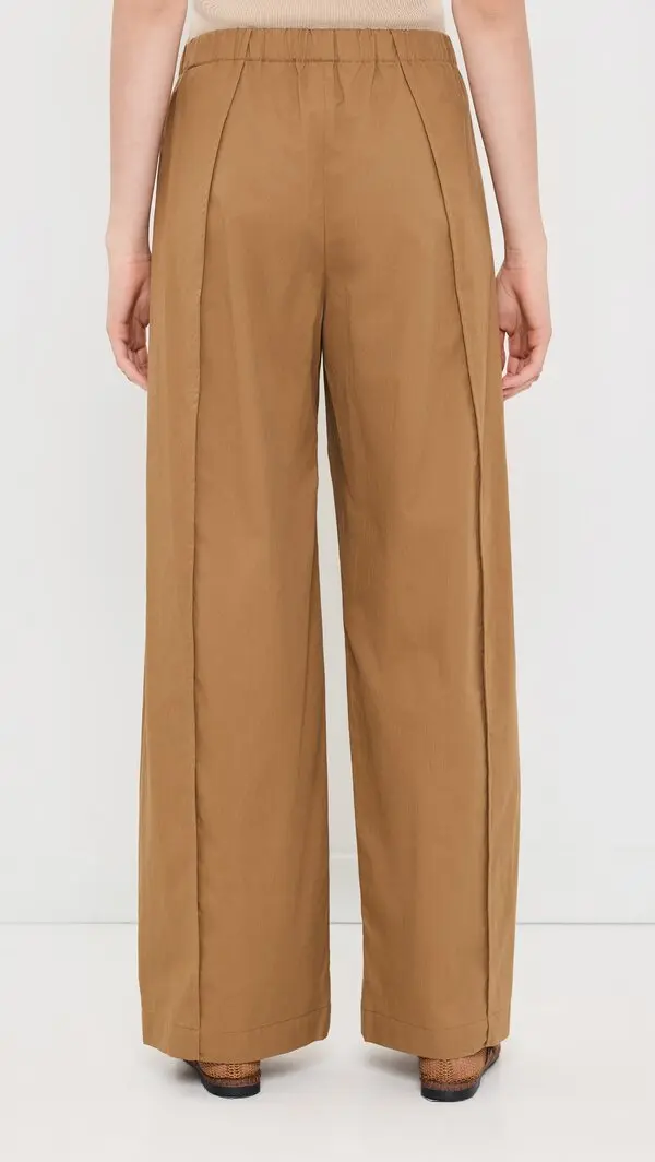 Theory Curved Parachute Pants