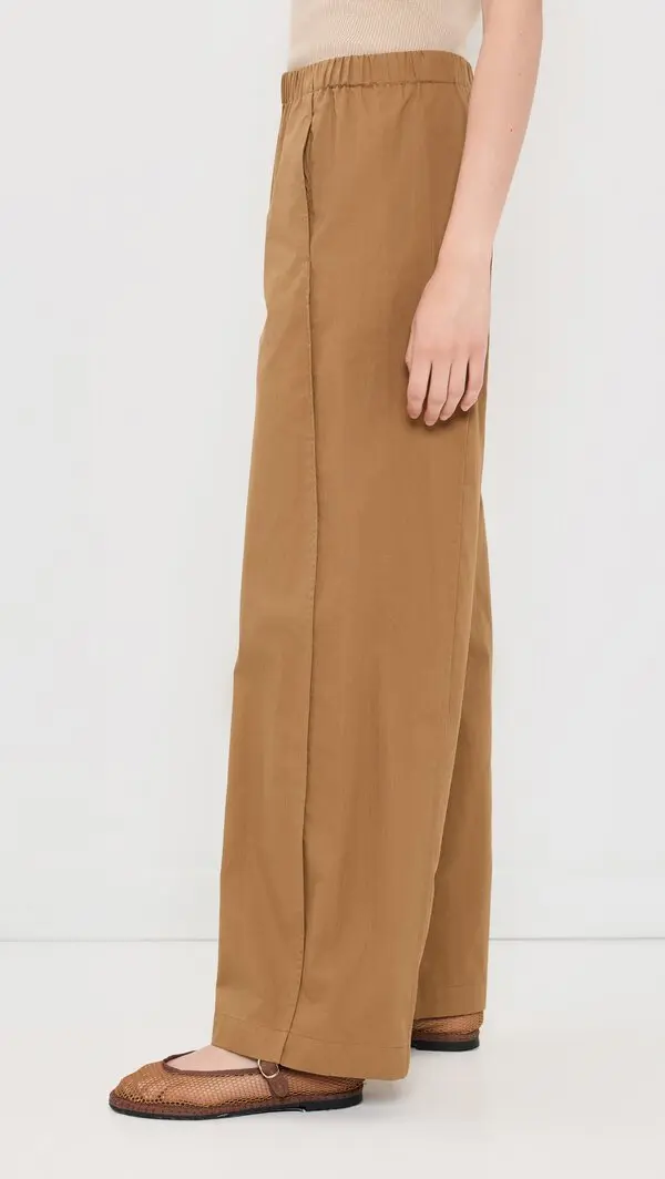 Theory Curved Parachute Pants