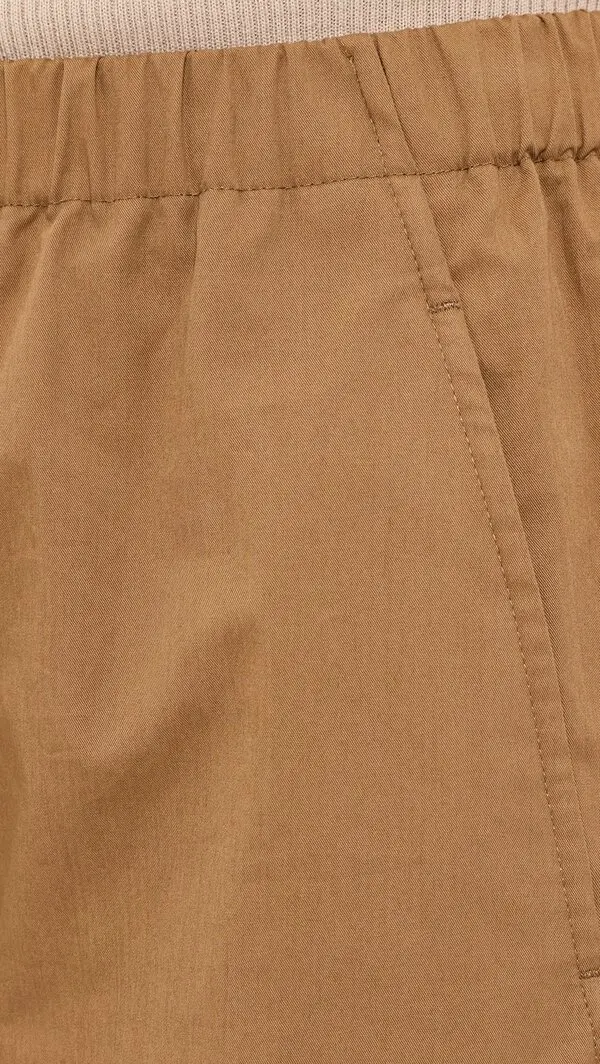 Theory Curved Parachute Pants