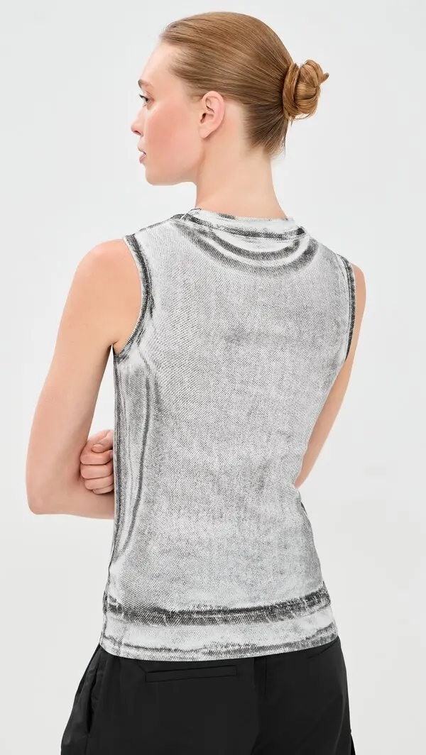 Acne Studios Elgie Tank Top