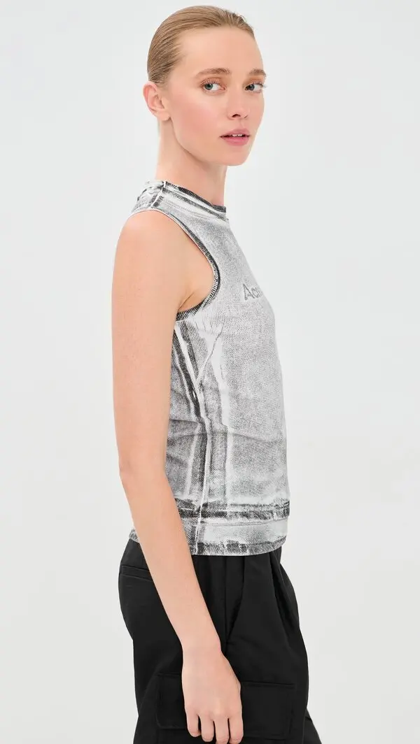 Acne Studios Elgie Tank Top
