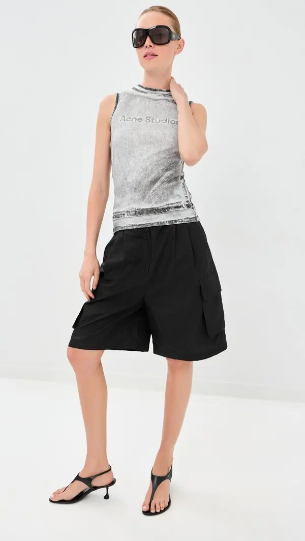 Acne Studios Elgie Tank Top