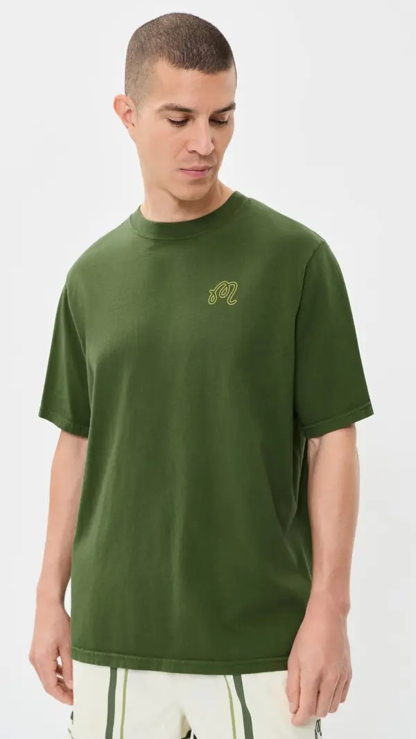 MALBON Bermuda Trinity Tee