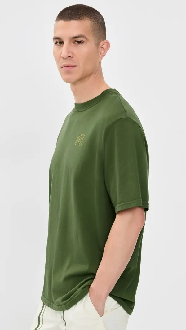MALBON Bermuda Trinity Tee
