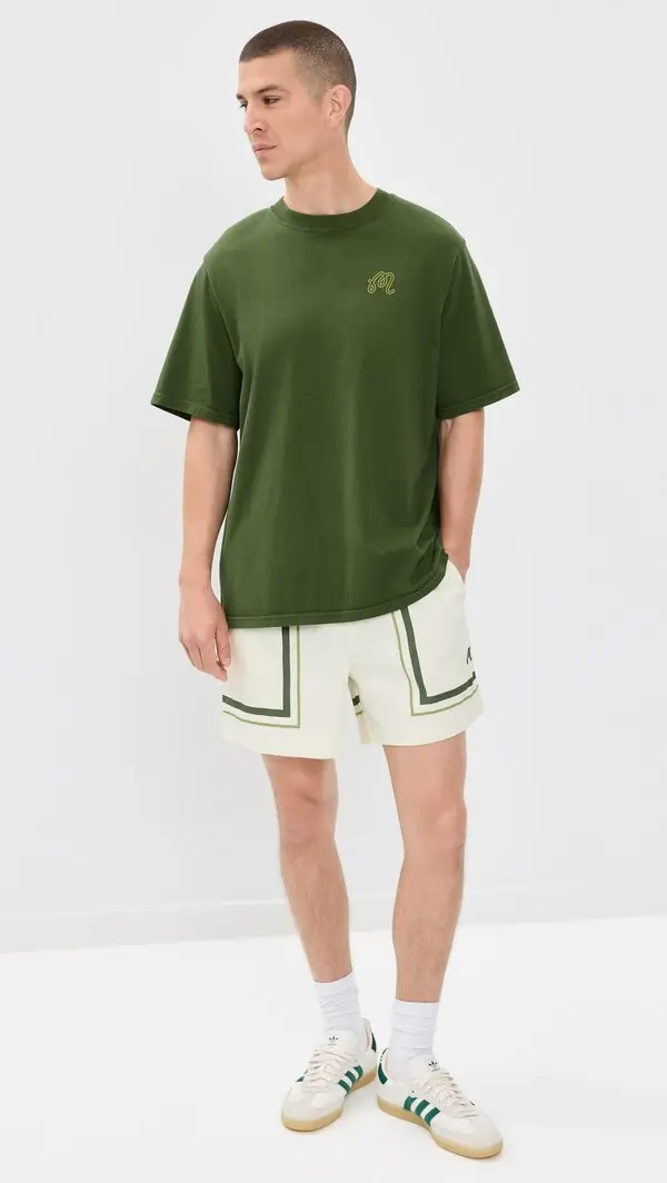 MALBON Bermuda Trinity Tee