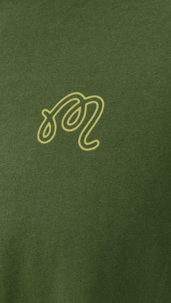 MALBON Bermuda Trinity Tee