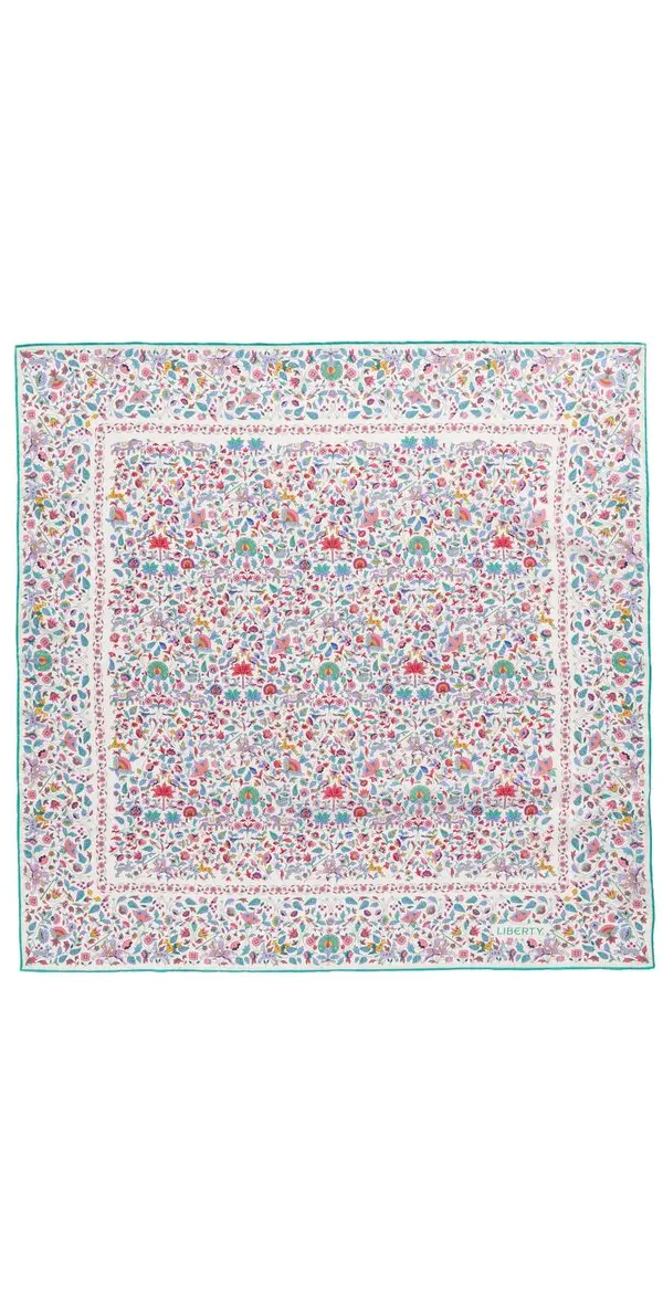 Liberty Imran Silk Scarf