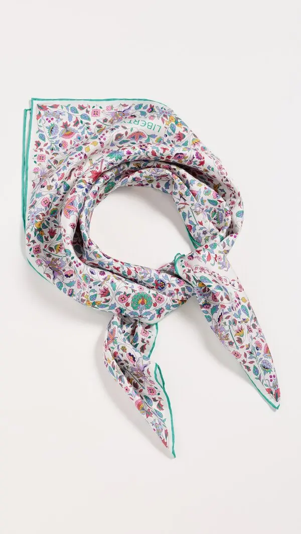 Liberty Imran Silk Scarf
