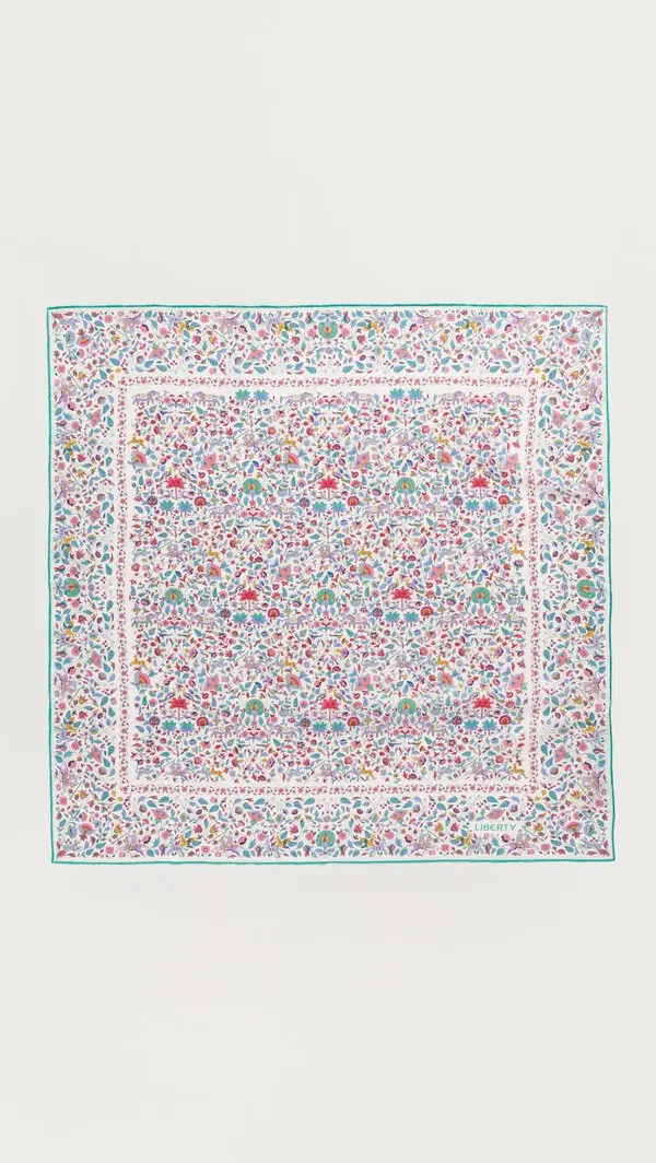 Liberty Imran Silk Scarf