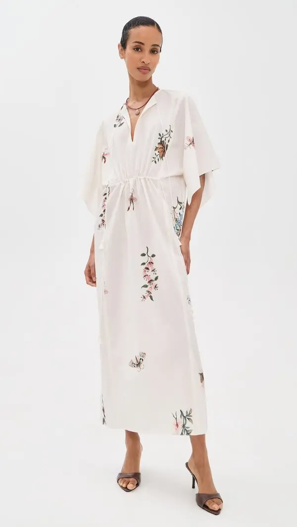 Rodebjer Begonia Duchess Dress