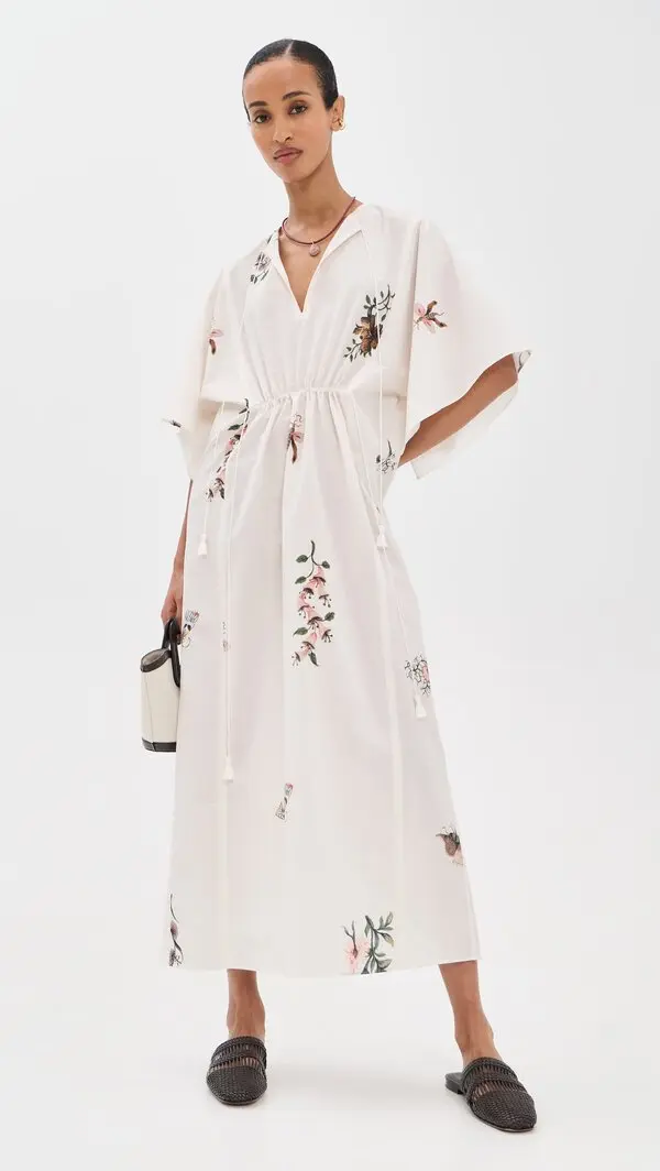 Rodebjer Begonia Duchess Dress