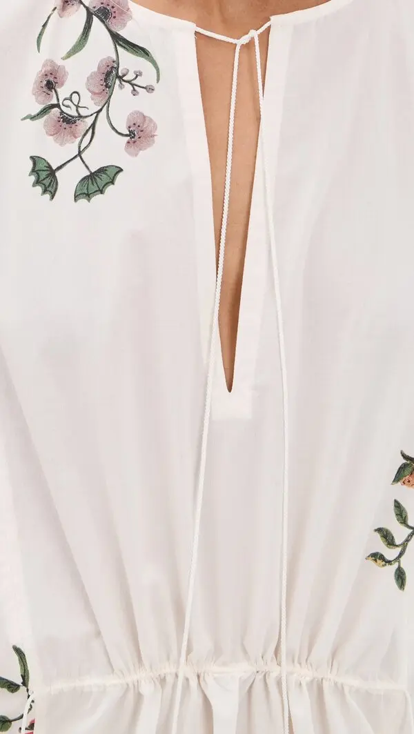 Rodebjer Begonia Duchess Dress