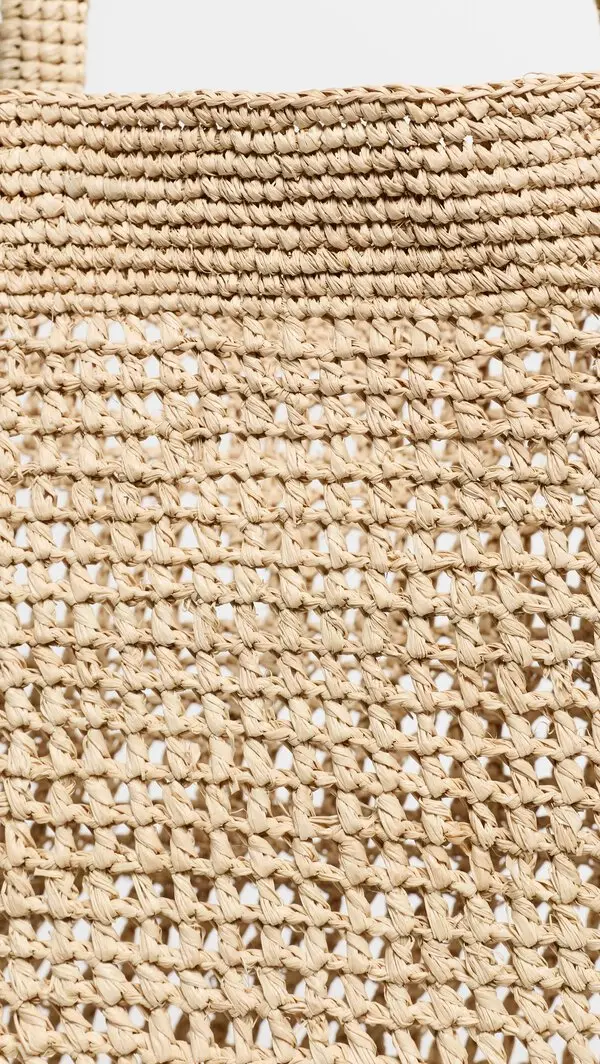 Jenni Kayne Breeze Raffia Tote