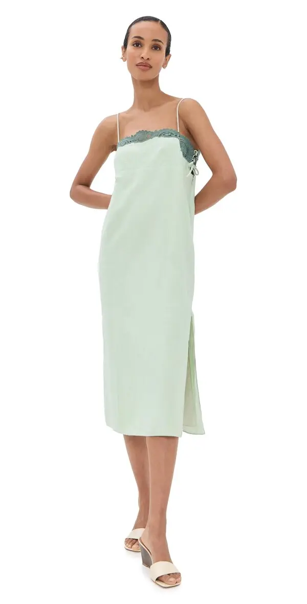 Posse Darya Dress - Green