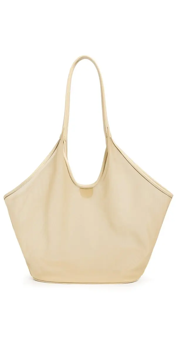 AESTHER EKME Phantom Tote - Mesh Butterscotch