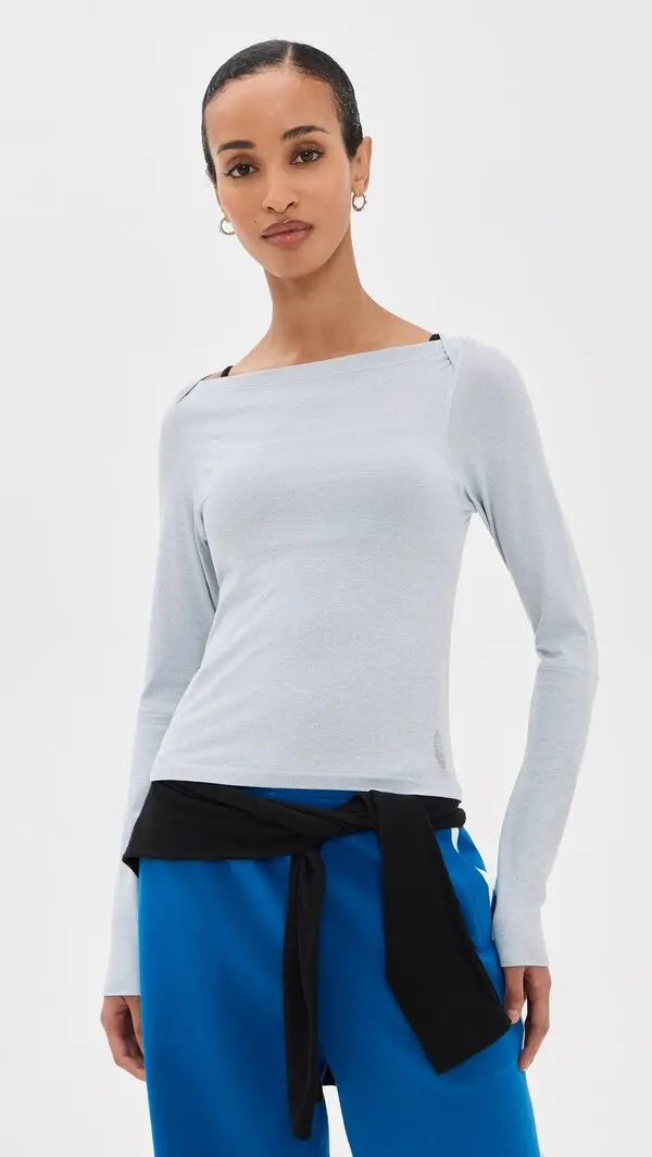 Free People Up Next Long Sleeve Top