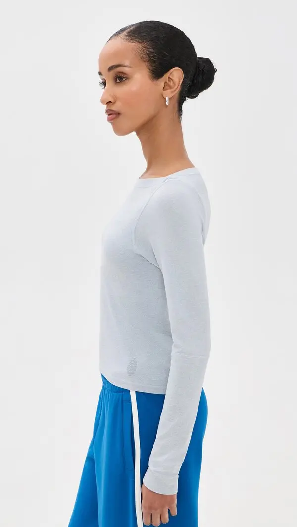 Free People Up Next Long Sleeve Top