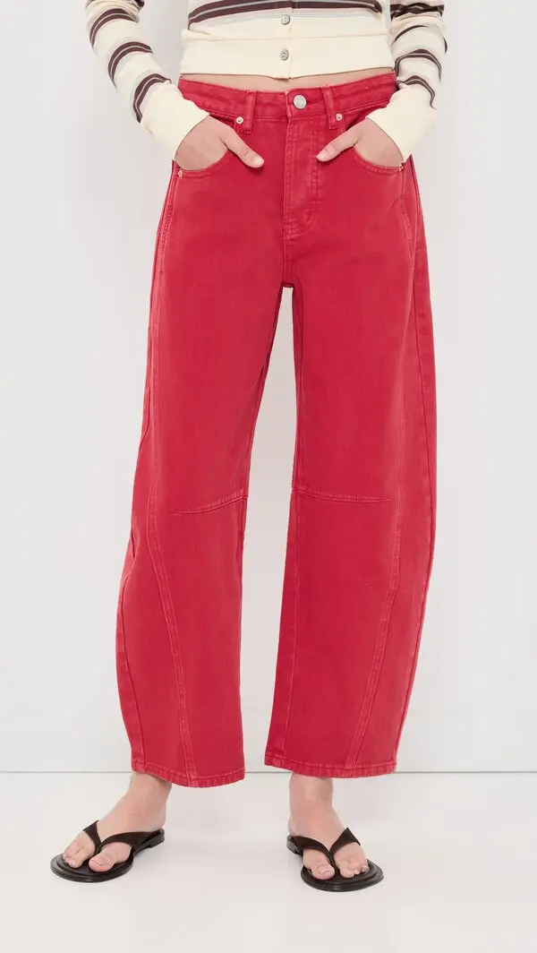 PARKE Horseshoe Jeans