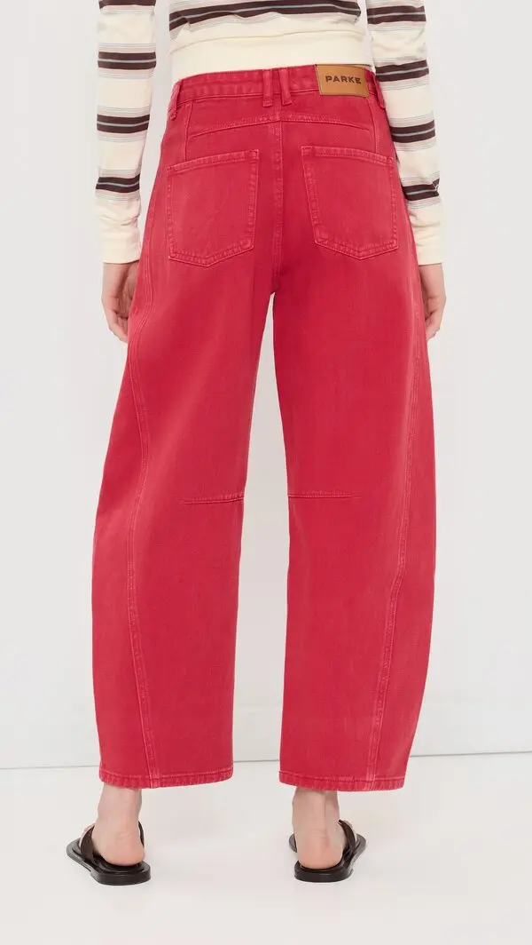 PARKE Horseshoe Jeans