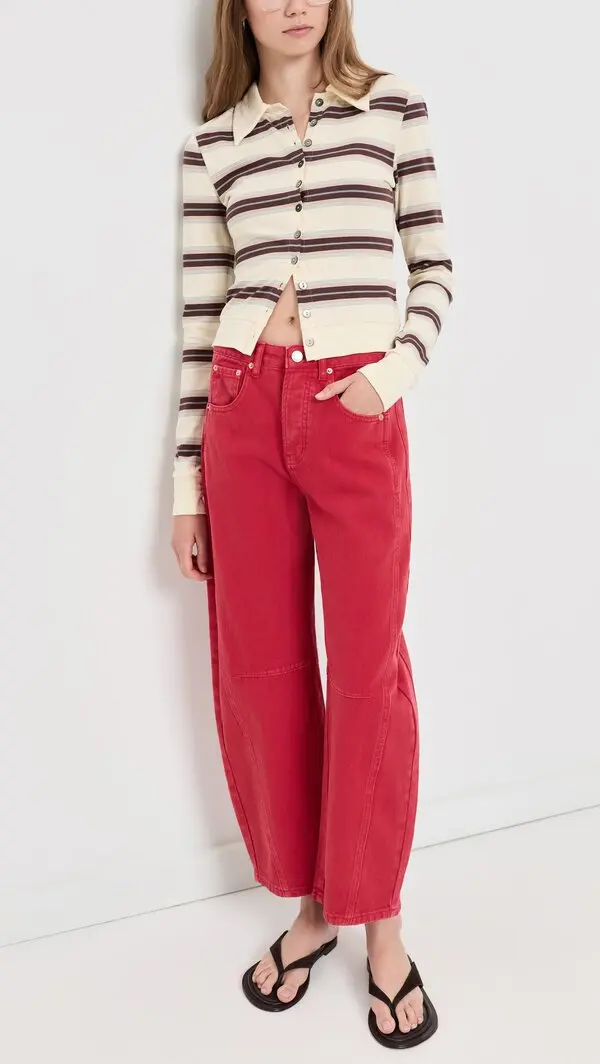 PARKE Horseshoe Jeans