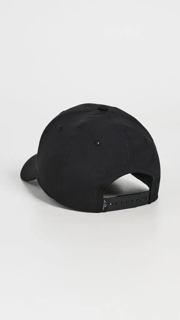 LES DEUX Baseball Cap With Embroidered Details