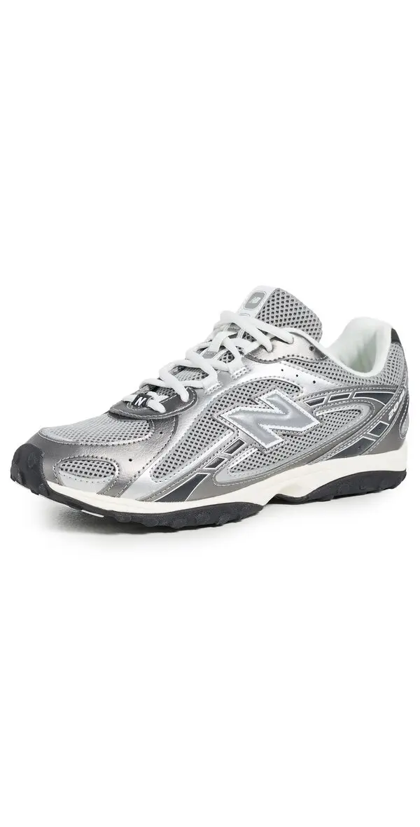 NEW BALANCE 204l Sneakers - Grey/grey
