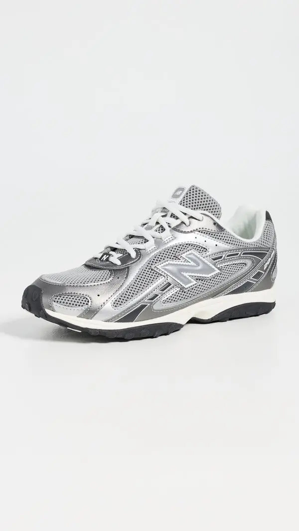 NEW BALANCE 204l Sneakers - Grey/grey
