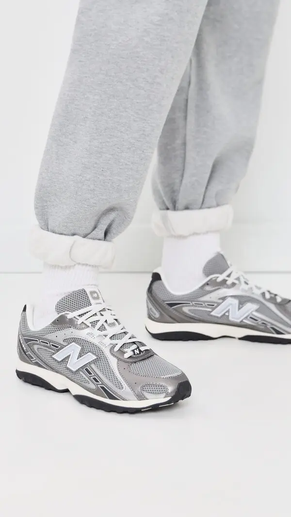 NEW BALANCE 204l Sneakers - Grey/grey