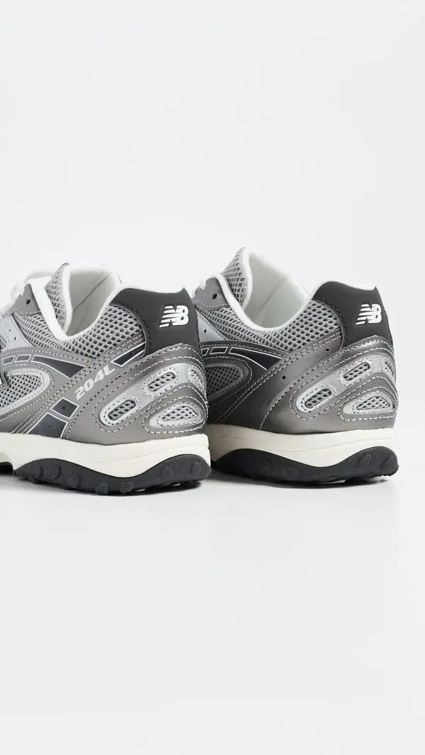 NEW BALANCE 204l Sneakers - Grey/grey