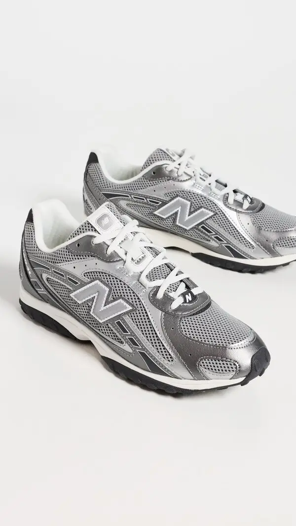 NEW BALANCE 204l Sneakers - Grey/grey