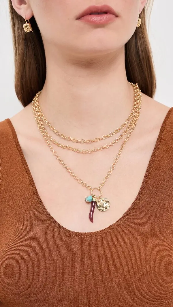 Baublebar Maeve Layered Necklace