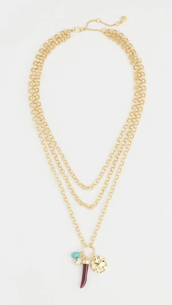 Baublebar Maeve Layered Necklace