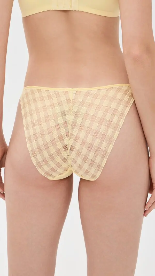 SKARLETT BLUE Bonbon String Lace Panties