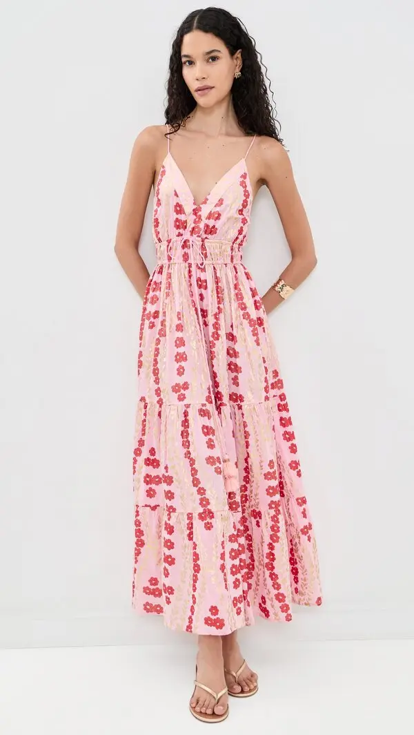 GUADALUPE DESIGN Alexia Dress