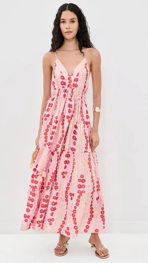 GUADALUPE DESIGN Alexia Dress