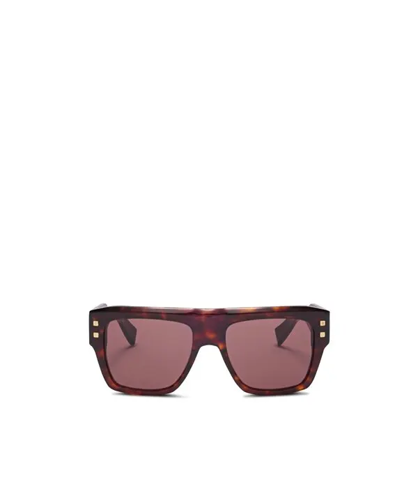 Balmain B-scene Sunglasses - Brown