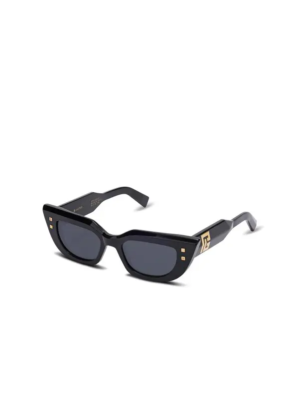 Balmain B-aura Sunglasses - Black