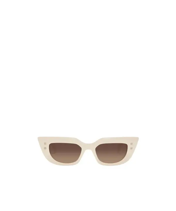 Balmain B-aura Sunglasses - White