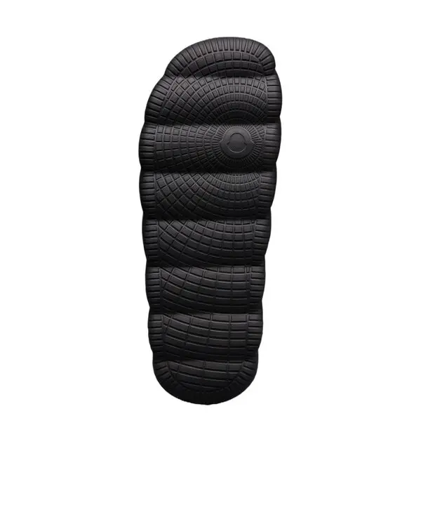 Moncler Lilo Quilted Sliders