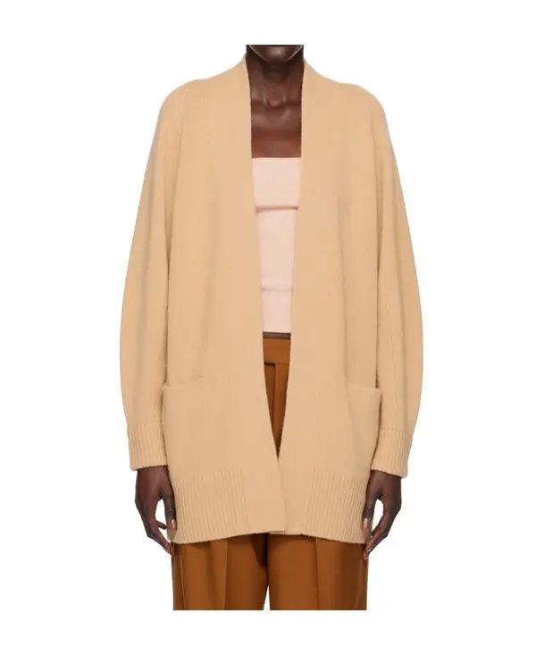 Vince Open Front Cardigan Sweater