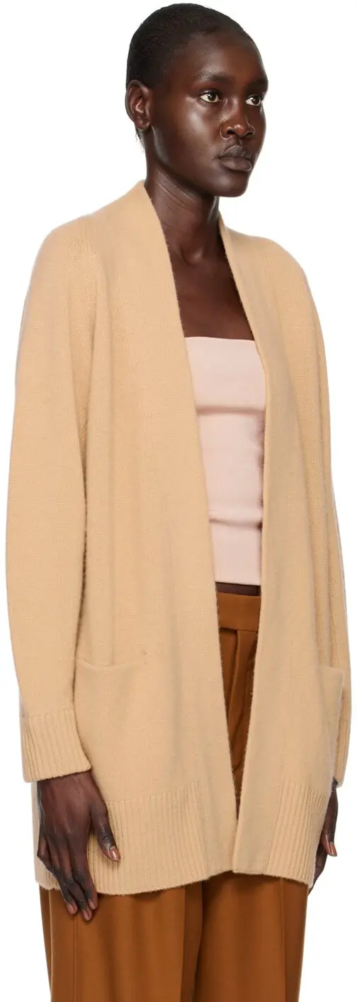 Vince Open Front Cardigan Sweater