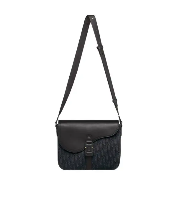 Dior Saddle Messenger Bag