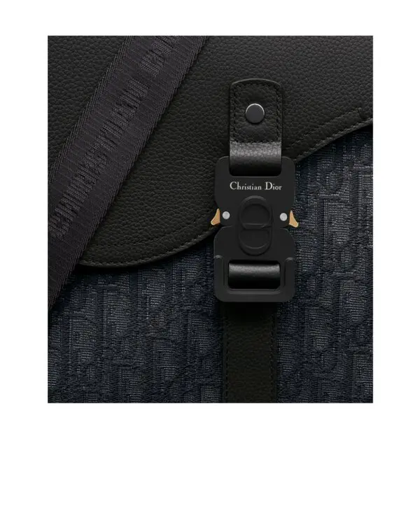 Dior Saddle Messenger Bag