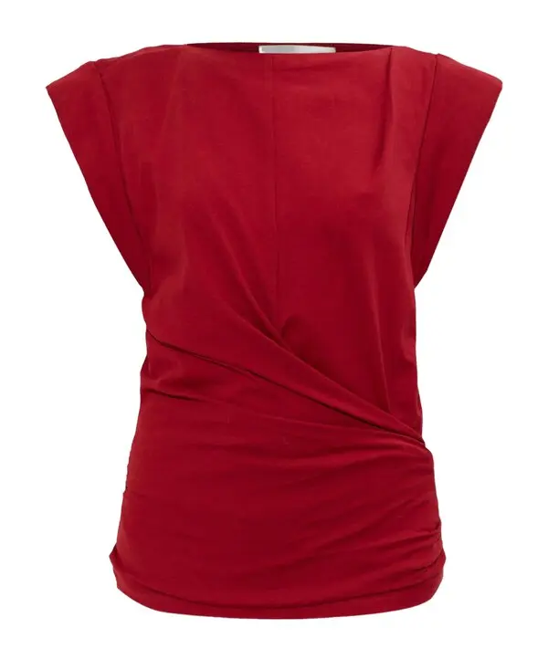 Isabel Marant Étoile T-shirt - Red