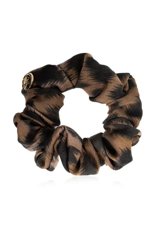 Etro Printed Scrunchie