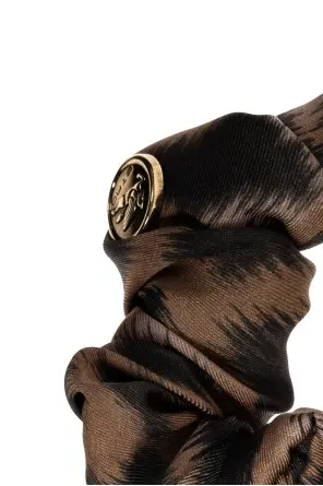 Etro Printed Scrunchie