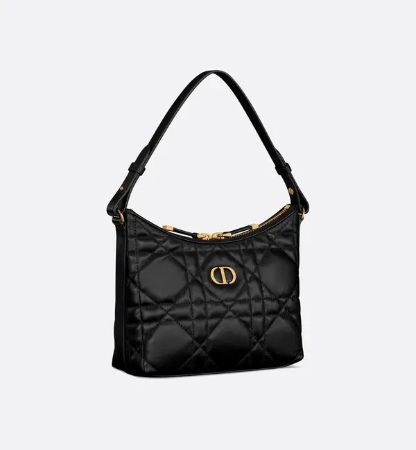 Dior Caro Ling Mini Bag With Chain