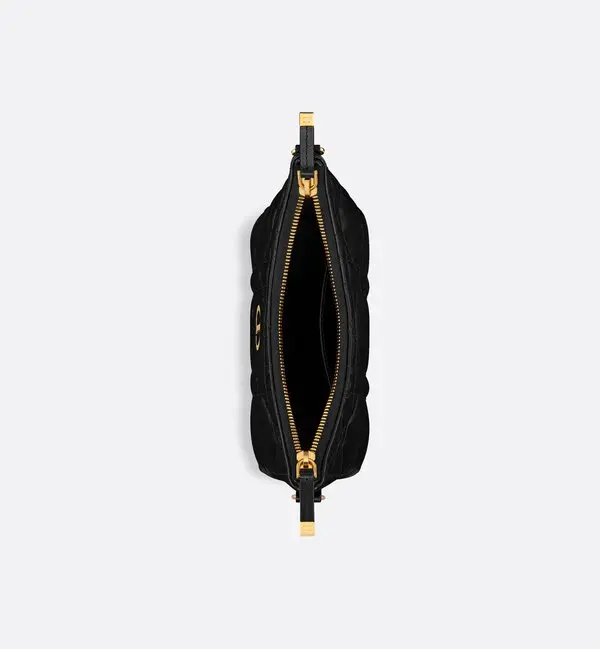 Dior Caro Ling Mini Bag With Chain