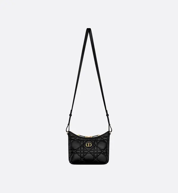 Dior Caro Ling Mini Bag With Chain